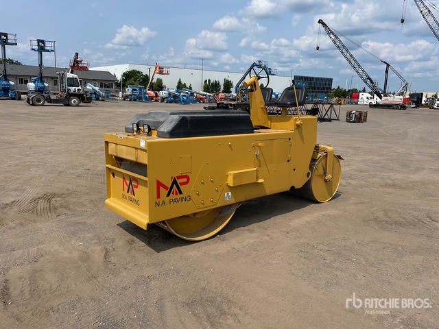 Dresser S3-5B Double Drum Roller | Ritchie Bros. Auctioneers