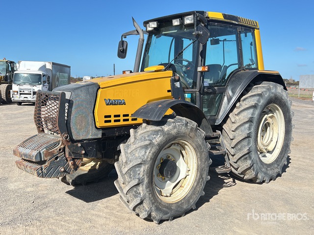 Valtra Valmet 6550 4WD Tractor | Ritchie Bros. Auctioneers