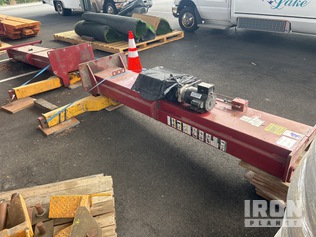 Mohawk Hydraulic TP-15 2 Post Lift in Buckley, Washington, United ...