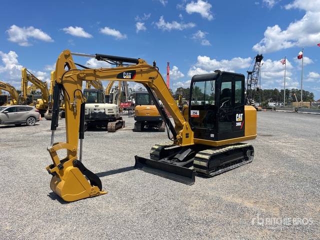2016 Cat 306E Mini Excavator | Ritchie Bros. Auctioneers