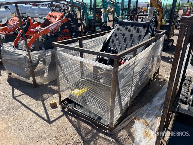 2024 AGT KTT23 Mini Compact Track Loader (Unused) | Ritchie Bros ...