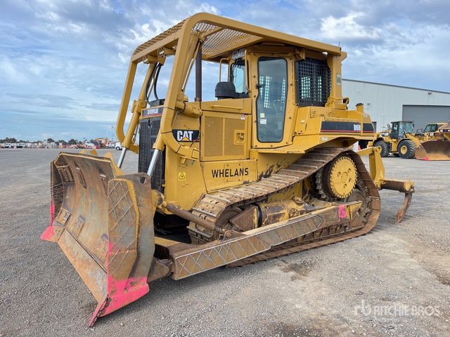 1990 Cat D6H Crawler Dozer | Ritchie Bros. Auctioneers
