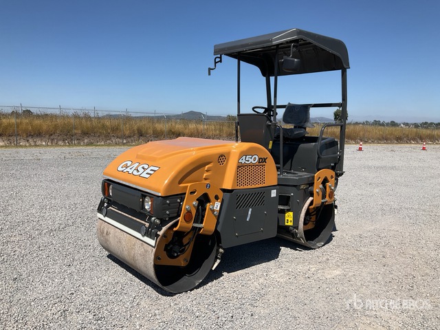 2024 Case 450DX Rodillo Doble (Sin Usar) / Double Drum Roller (Unused ...