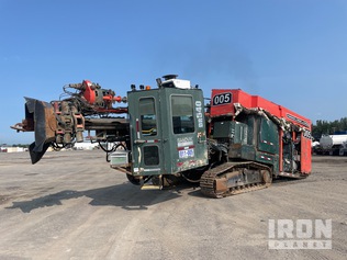 Sandvik DR540 Crawler Mounted Down-The-Hole Drill Rig in Mont Saint ...