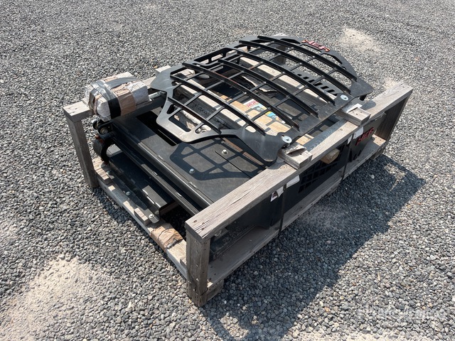 HEA Heavy Armor Cab Screen Kit - Fits Skid Steer Loader | Ritchie Bros ...