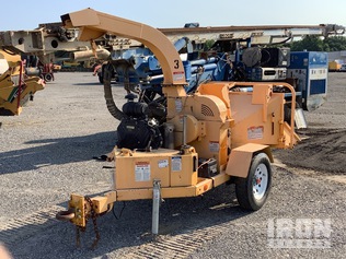 2007 JP Carlt 1260 Tow-Behind Wood Chipper in North East, Maryland ...