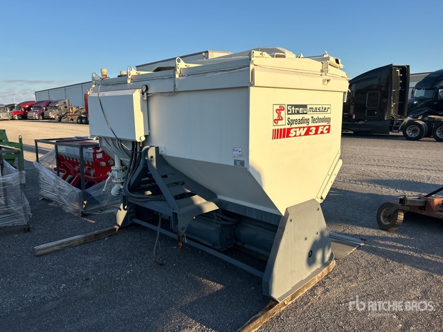 2015 Streumaster SW3FC Spreader Box | Ritchie Bros. Auctioneers
