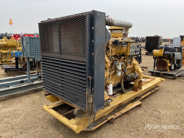 2003 Cat C16 Engine | Ritchie Bros. Auctioneers