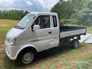 2021 Vantage EV 1000 Utility Vehicle (Inoperable) in Cottondale ...
