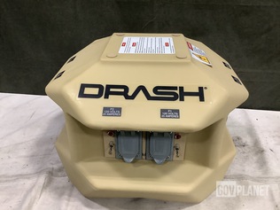 Surplus (4) Drash 1003506 Tent Power Distribution Units in Chambersburg ...