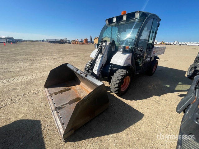 2005 Bobcat 5600 4x4 Utility Vehicle | Ritchie Bros. Auctioneers