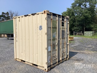 Surplus Tricon Storage Container in Chambersburg, Pennsylvania, United ...