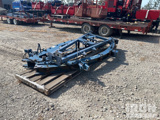 Hydra Rig Pipe Boom in Houston, Texas, United States (IronPlanet Item ...