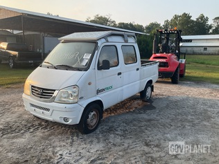 2011 Vantage EV 1000 Utility Vehicle in Lake Butler, Florida, United ...