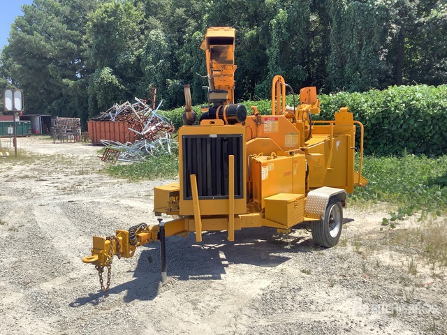 2014 Bandit 255 Tow-Behind Wood Chipper | Ritchie Bros. Auctioneers