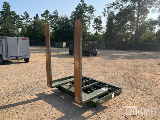 Surplus ACS TRAM 624KR Wheel Loader Forks in Albany, Georgia, United ...