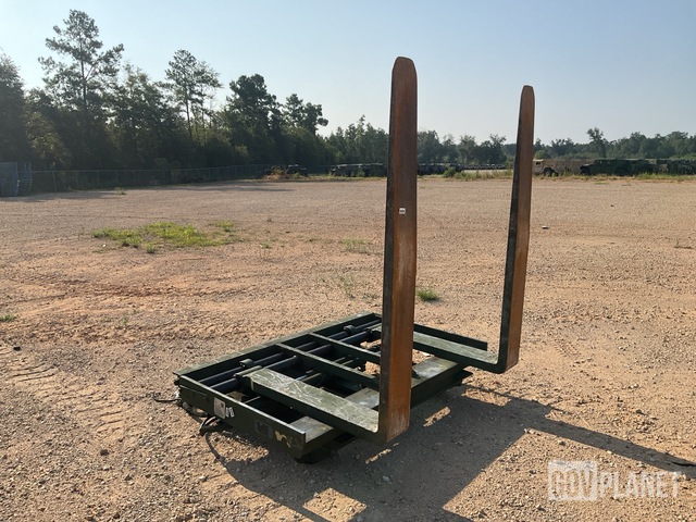 Surplus ACS TRAM 624KR Wheel Loader Forks in Albany, Georgia, United ...