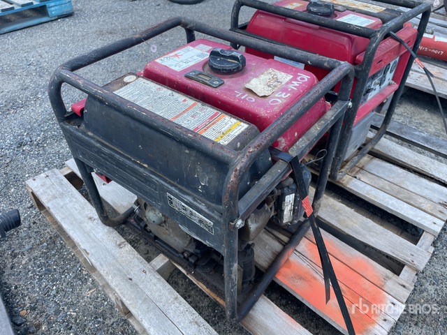 Honda EB3000c Generator Set | Ritchie Bros. Auctioneers