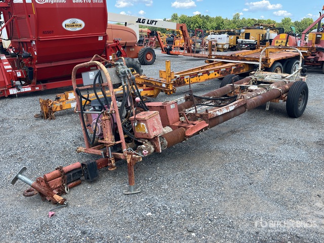 Terramite Hydraulic Roller Screed | Ritchie Bros. Auctioneers