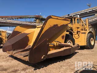 Wagner CHD24 Wheel Dozer in Palatka, Florida, United States (IronPlanet ...