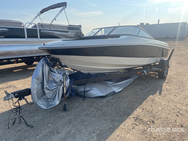 2010 Reinell 185 18 ft Jet Boat | Ritchie Bros. Auctioneers