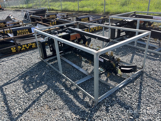 2024 Suihe SST-1000/200 62 in Skid Steer Trencher (Unused) | Ritchie ...