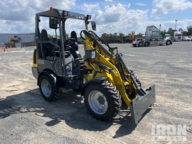 2020 Wacker Neuson WL25 Wheel Loader (Unused) in Brisbane, Queensland ...