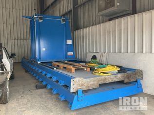 Vizient CT1932101 Electric Servo Track Robot in Davenport, Florida ...