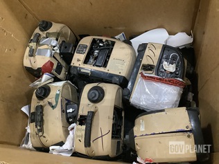 Surplus (6) INI Power Systems INTELLIGEN 1000-ICMF Portable Generator ...