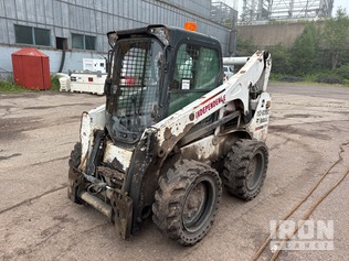 2015 Bobcat S750 Skid Steer Loader in Schroeder, Minnesota, United ...