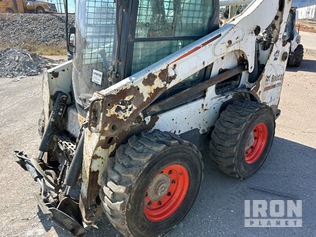 2014 Bobcat S750 Skid Steer Loader in Colorado Springs, Colorado ...