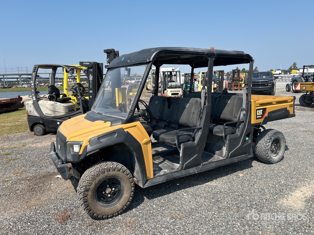 2020 Cat CUV105D 4x4 Vehículo utilitario | Ritchie Bros. Auctioneers