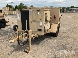 Surplus 2020 HDT DRASH Shelter Transport Trailer in Hopkinsville ...