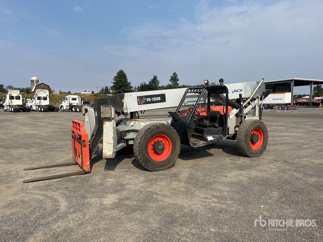 2008 Skyjack VR-1056D Telehandler | Ritchie Bros. Auctioneers