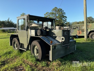 NMC-Wollard 200MB4V2 Tow Tractor in Lake Butler, Florida, United States ...