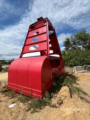 Anvil 4RF-1200 12 Yard Clamshell Bucket in Dubuque, Iowa, United States ...