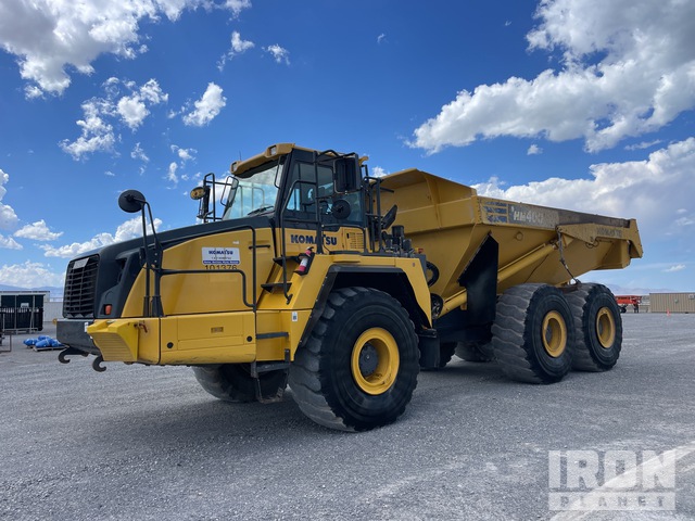 2020 Komatsu HM400-5 Articulated Dump Truck in Lake Point, Utah, United ...