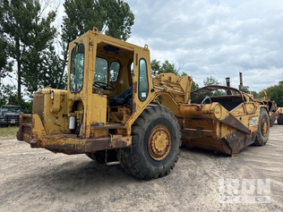 Cat 627 Motor Scraper in Staples, Minnesota, United States (IronPlanet ...
