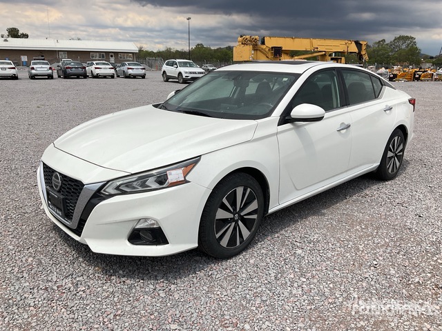 2019 Nissan Altima Advance Automóvil / Automobile | Ritchie Bros ...