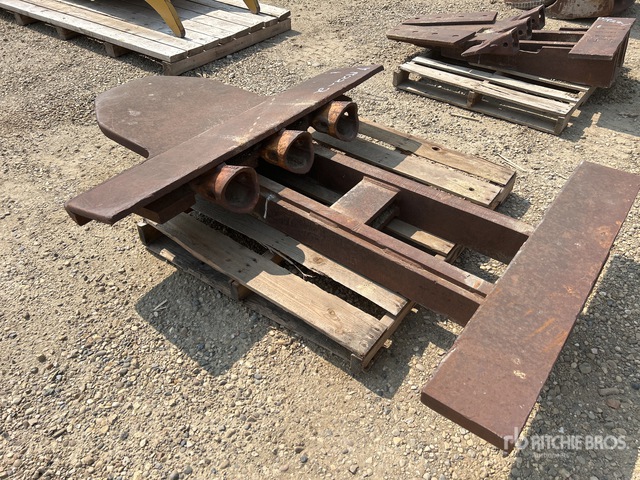 60 in Pipeline spoon | Ritchie Bros. Auctioneers