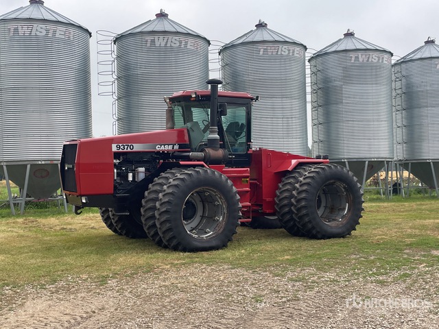 1997 Case IH 9370 Articulated Tractor | Ritchie Bros. Auctioneers