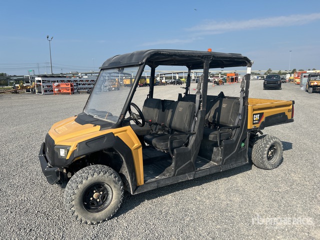 2020 Cat CUV105D 4x4 Utility Vehicle | Ritchie Bros. Auctioneers