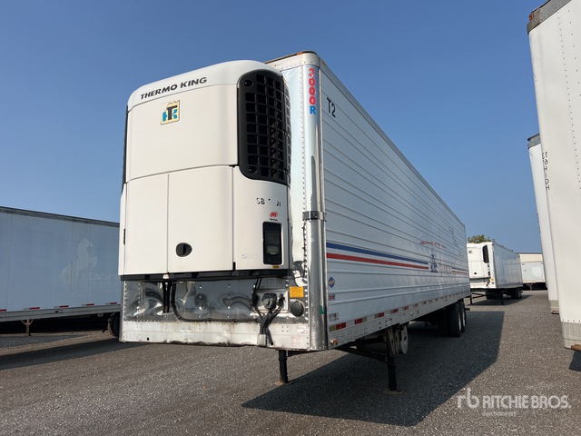 2005 Utility VS2RA 53 ft x 102 in T/A Refrigerated Trailer | Ritchie ...