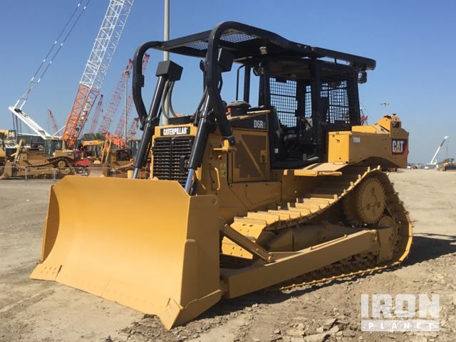 2015 Cat D6R2 Crawler Dozer in DUBAI, UAE (IronPlanet Europe Item #1736020)