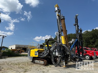 2020 Epiroc Smartroc D60 MKII-10SF Blasthole Drill in Duncan, South ...