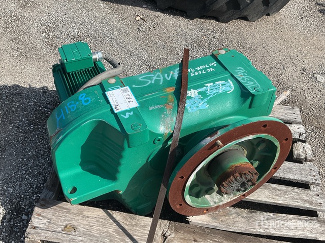 Electric Motor - Fits Sew Eurodrive | Ritchie Bros. Auctioneers