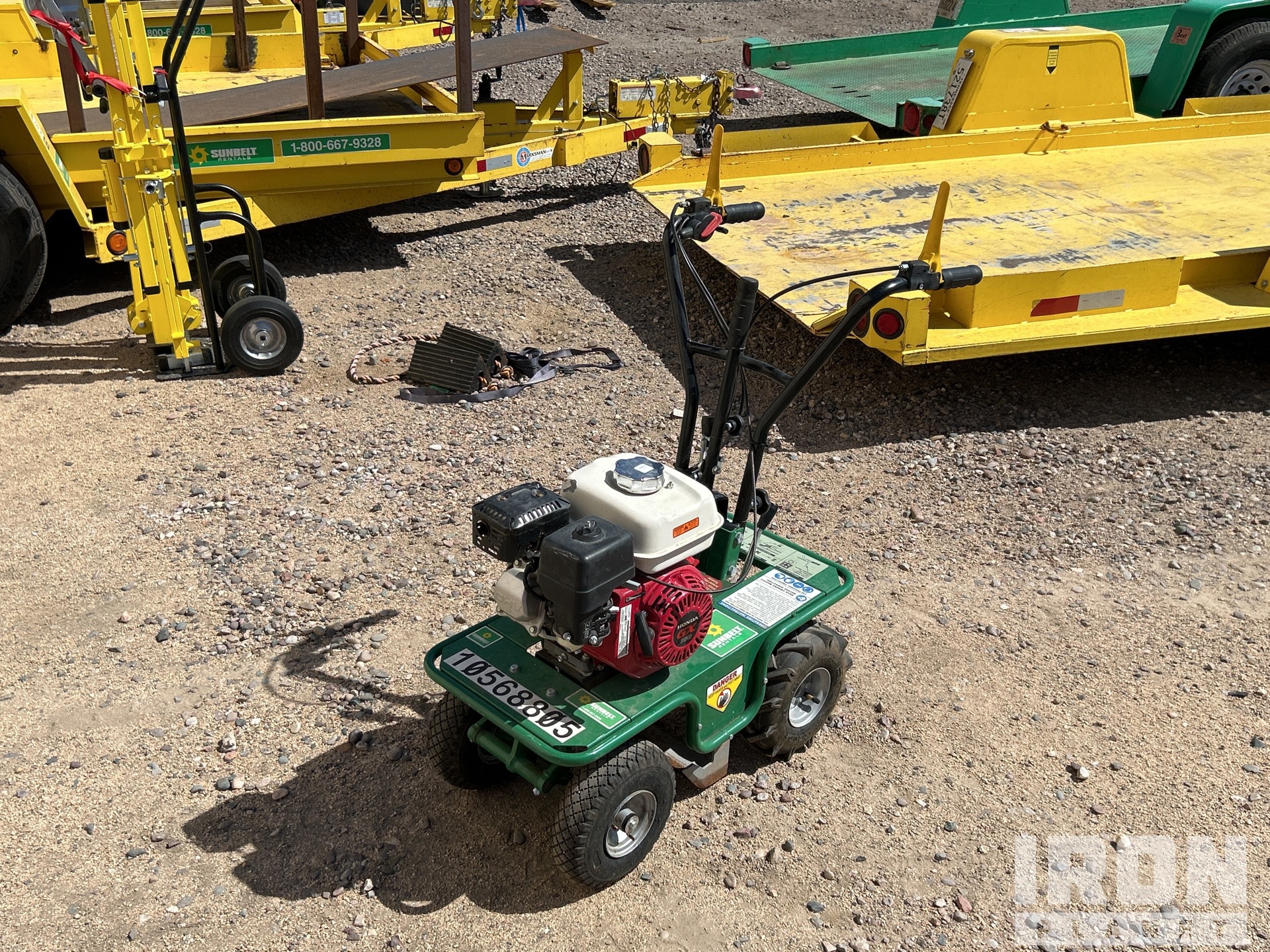 2021 Billy Goat SC121H 4x2 Sod Cutter in Phoenix Arizona United States IronPlanet Item 11831468