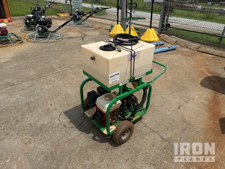 2021 Rice Hydro DPH3B Gasoline Hydrostatic Test Pump in Greer, South ...