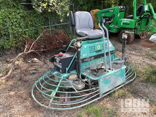 2017 Multiquip HHNG5 Ride-On Power Trowel in Bowling Green, Kentucky ...