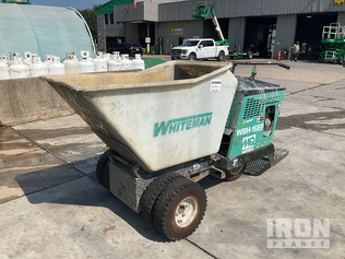 2019 Multiquip WBH-16EF Stand-On Concrete Buggy in Gaithersburg ...